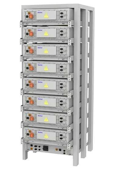 Liquid-cooling Battery RACK