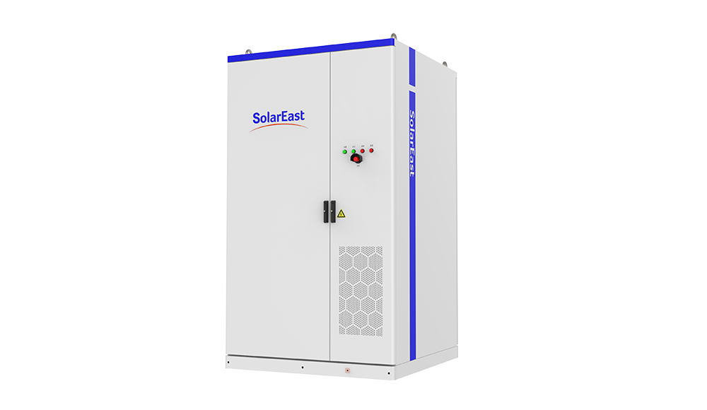 Liquid-cooling Energy Storage Cabinet