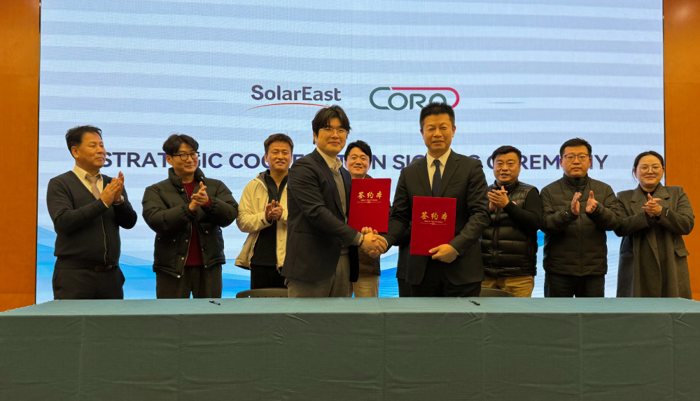 5MWh BESS Container for Korean C&I Energy Storage | SolarEast Energy ...